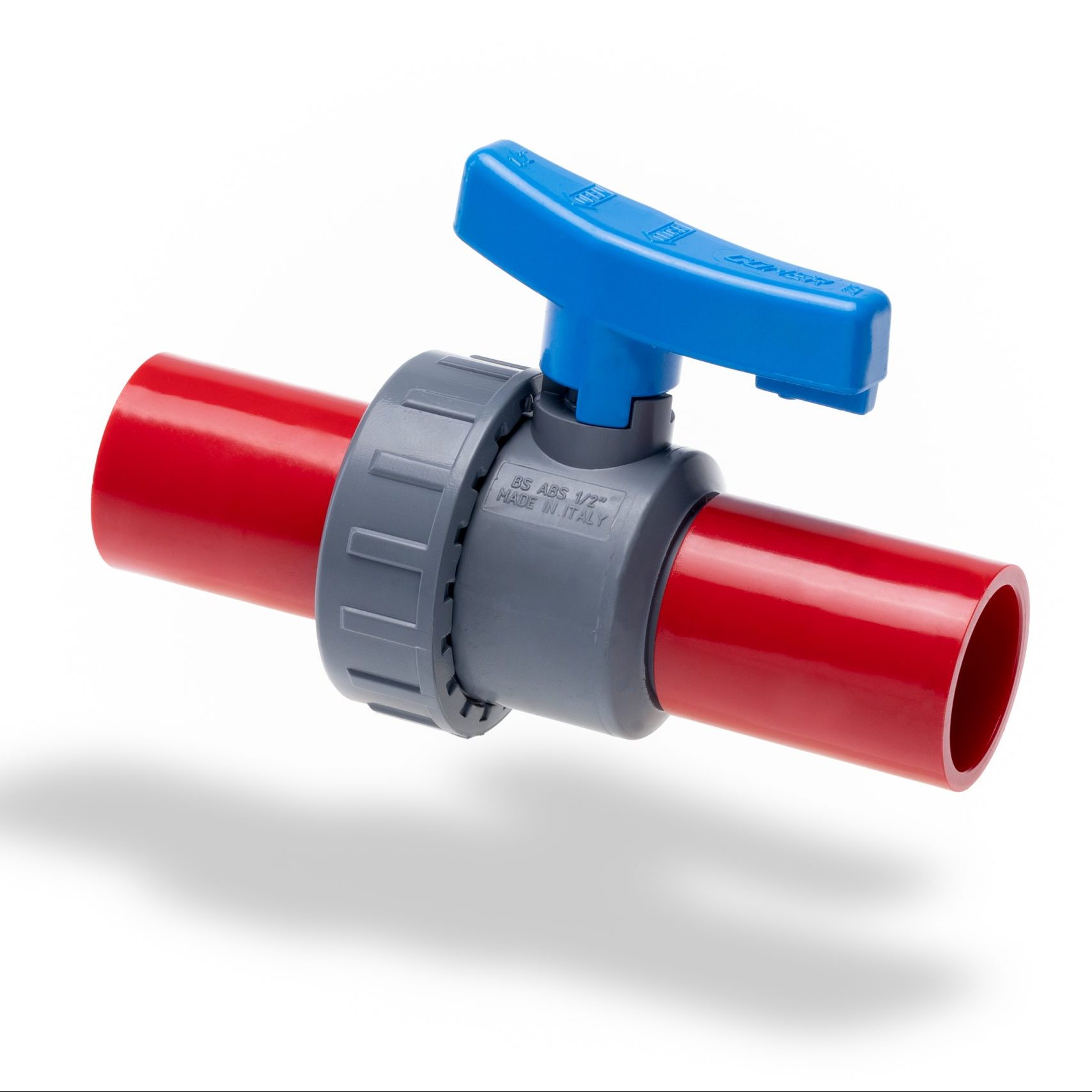 1WV/INLINE/25 - 25mm - ONE WAY INLINE BALL VALVE - Bisson Ltd